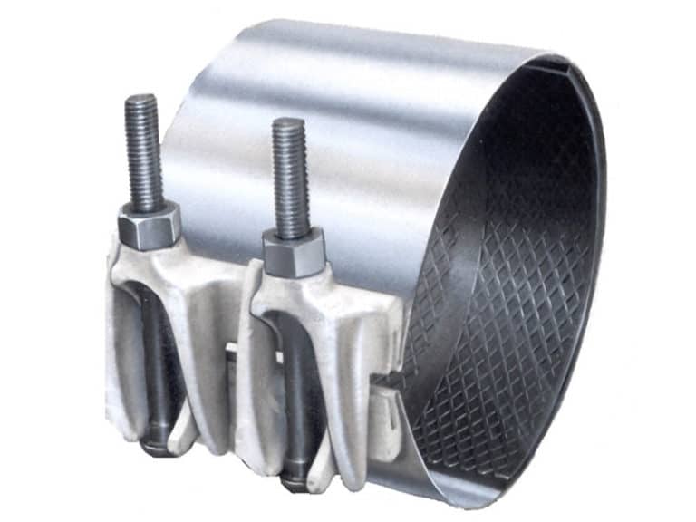 Model #112 | Patch Clamps | Repair Fittings