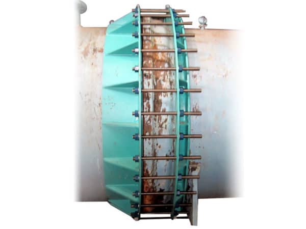 Model #143 | Fabricated Repair Fittings | Repair Fittings