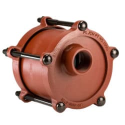 Model #214 | Ductile Iron Couplings | Connection Fittings