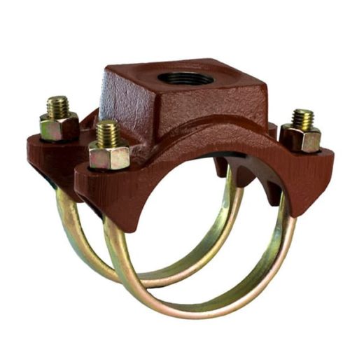 Model #402 | Service Saddles | Branching Fittings