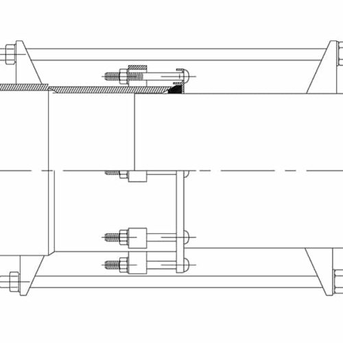 Model #607 | Restrainers | Connection Fittings