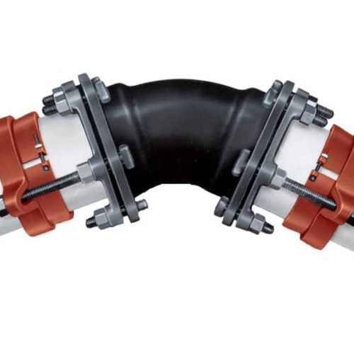 Model #610 | Restrainers | Connection Fittings