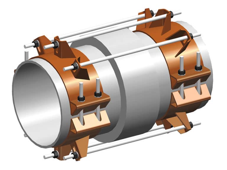 Model #631 | Restrainers | Connection Fittings